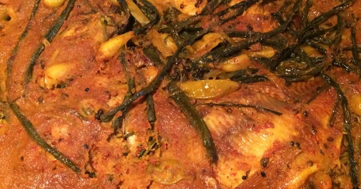 Resep Arsik ikan khas batak oleh Naidasinna - Cookpad