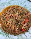 Resep lawar Bali autentik dan mudah untuk kreasi makanan lezat