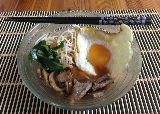 Sopa Ramen Receta de Abuela Paca- Cookpad