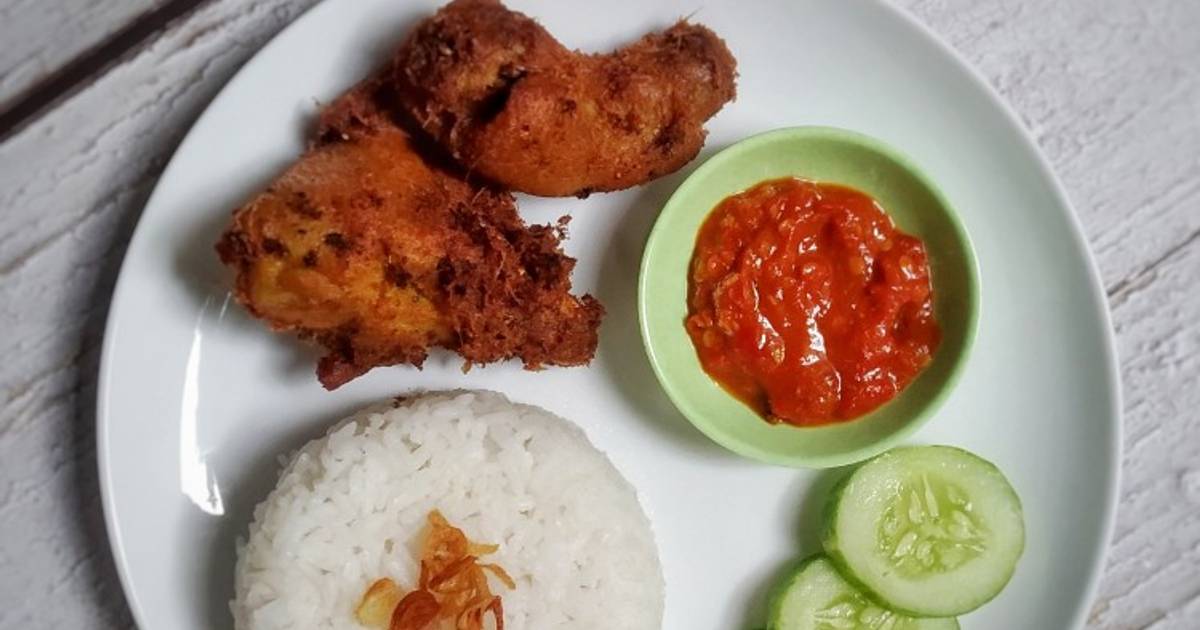 975 resep olahan entok goreng empuk enak dan mudah - Cookpad