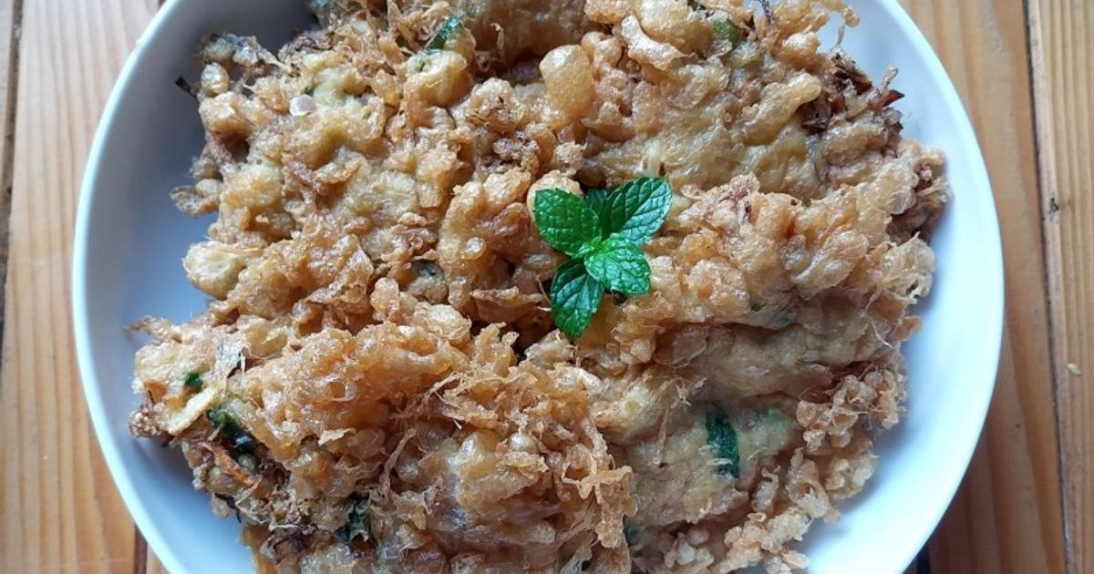 Resep Telur Gimbal Crispy oleh Ria Mamanya Tata - Cookpad