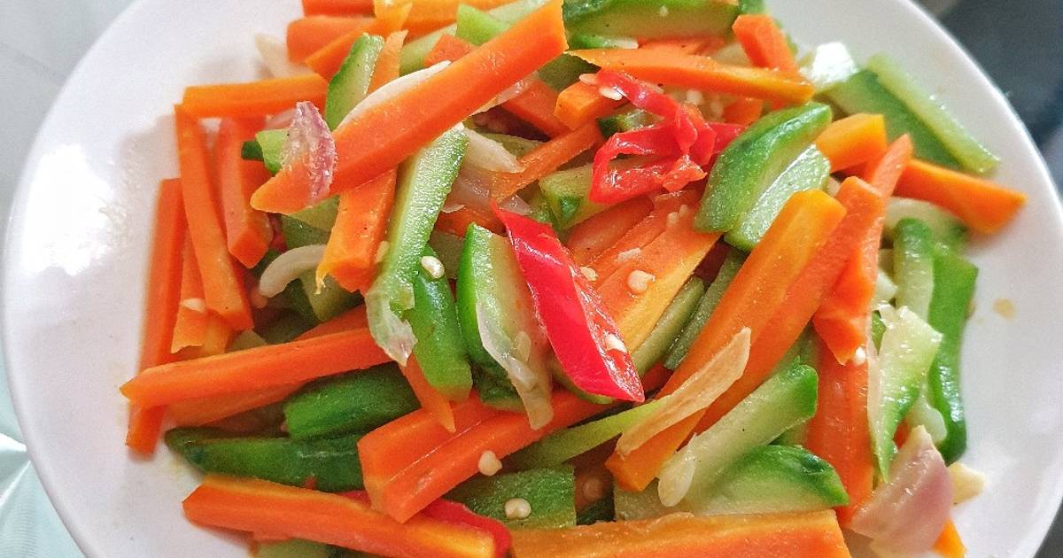 18.751 resep labu siam enak dan sederhana ala rumahan - Cookpad