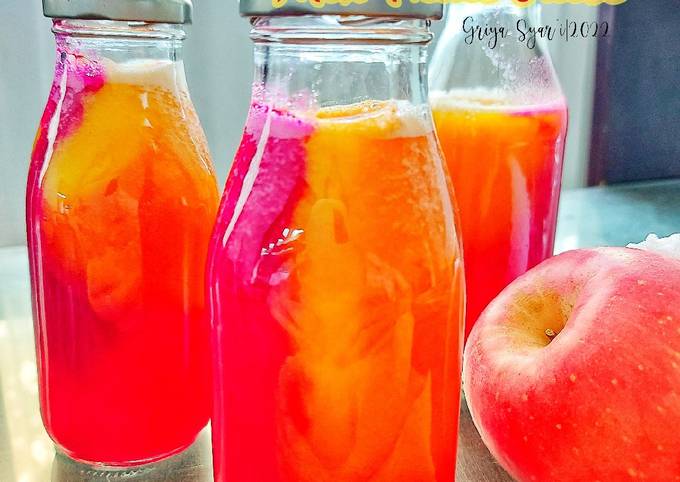 Resep Mix Fruit Juice oleh Griya Syar'i - Cookpad