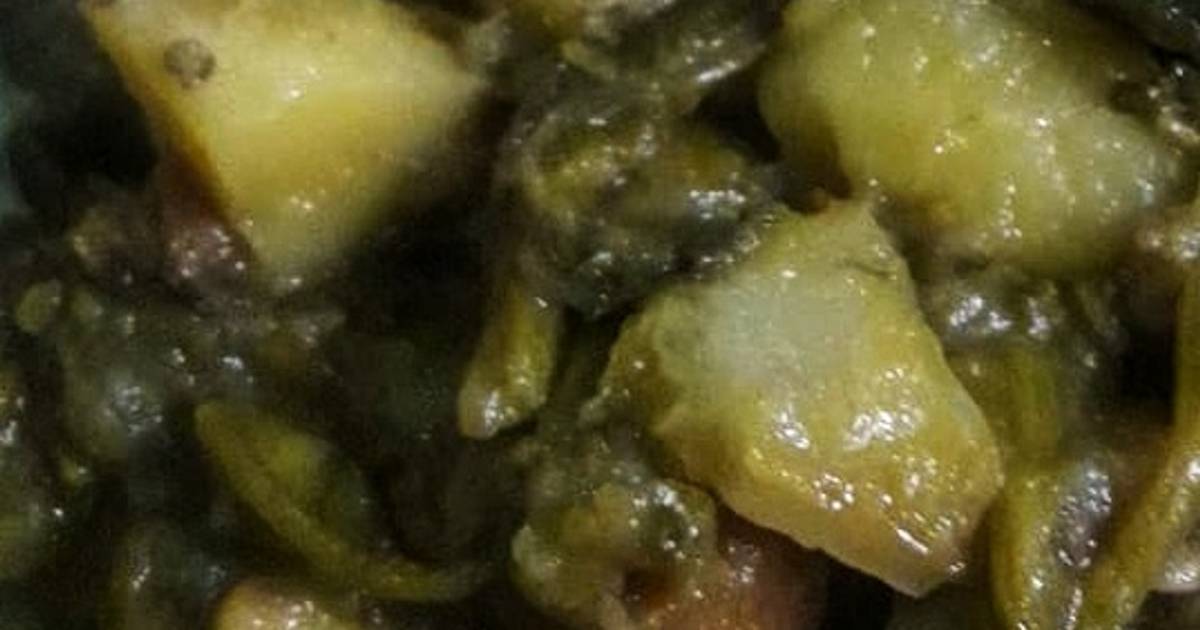 Palang curry Recipe by SAMIR DAS - Cookpad