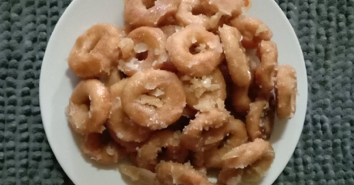 27 resep kolong kolong enak dan mudah - Cookpad