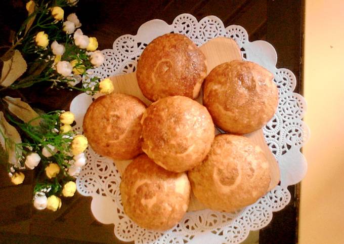 Resep Roti Boy oleh Ny. Indra - Cookpad