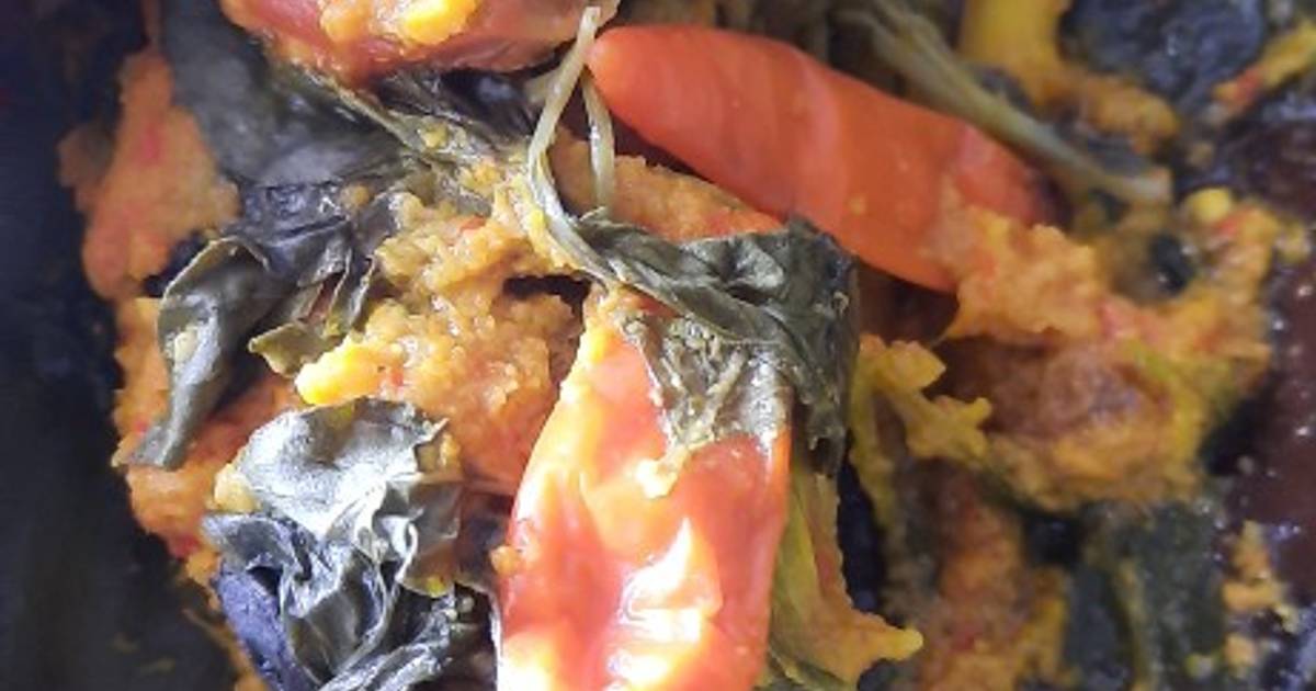 Resep Pepes ikan mas ala sunda oleh peni - Cookpad