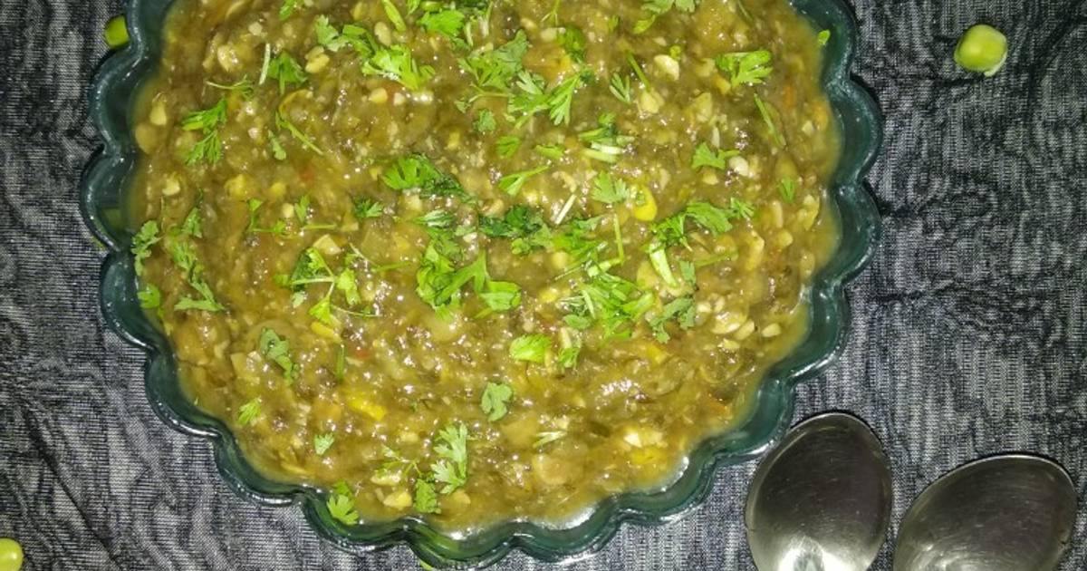 Rajasthani Ghuto Recipe Recipe by Shaila Kattikar - Cookpad