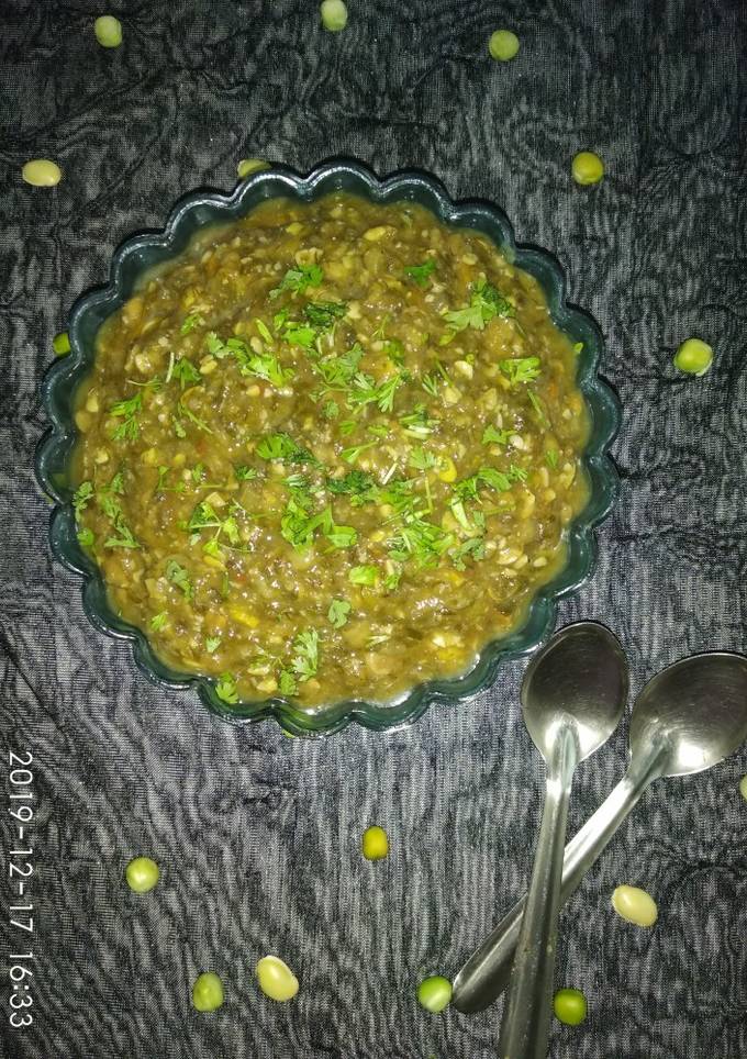 Rajasthani Ghuto Recipe Recipe by Shaila Kattikar - Cookpad