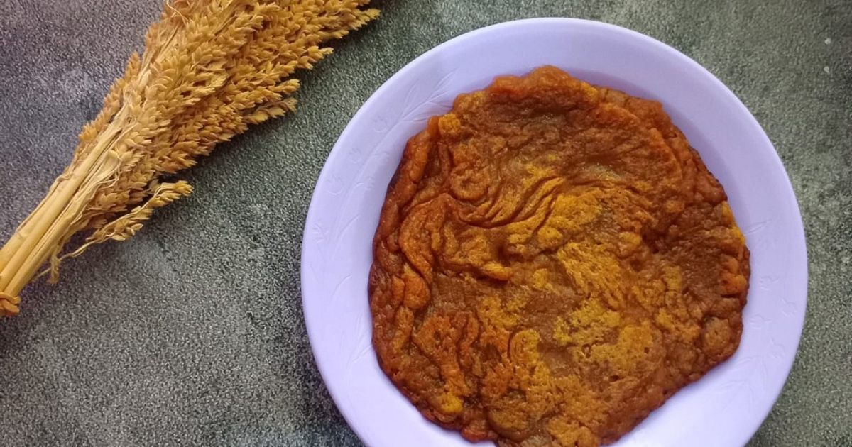 Resep Lempeng Labu Gula Kelapa oleh Siva Alesha_Kitchen - Cookpad