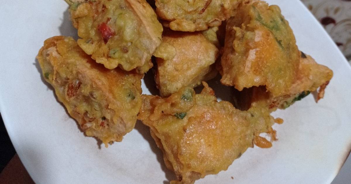 Resep Tahu isi sayur oleh Isfanti - Cookpad