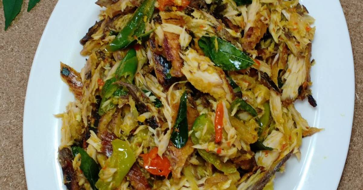 168 resep ikan keumamah khas aceh enak dan mudah - Cookpad