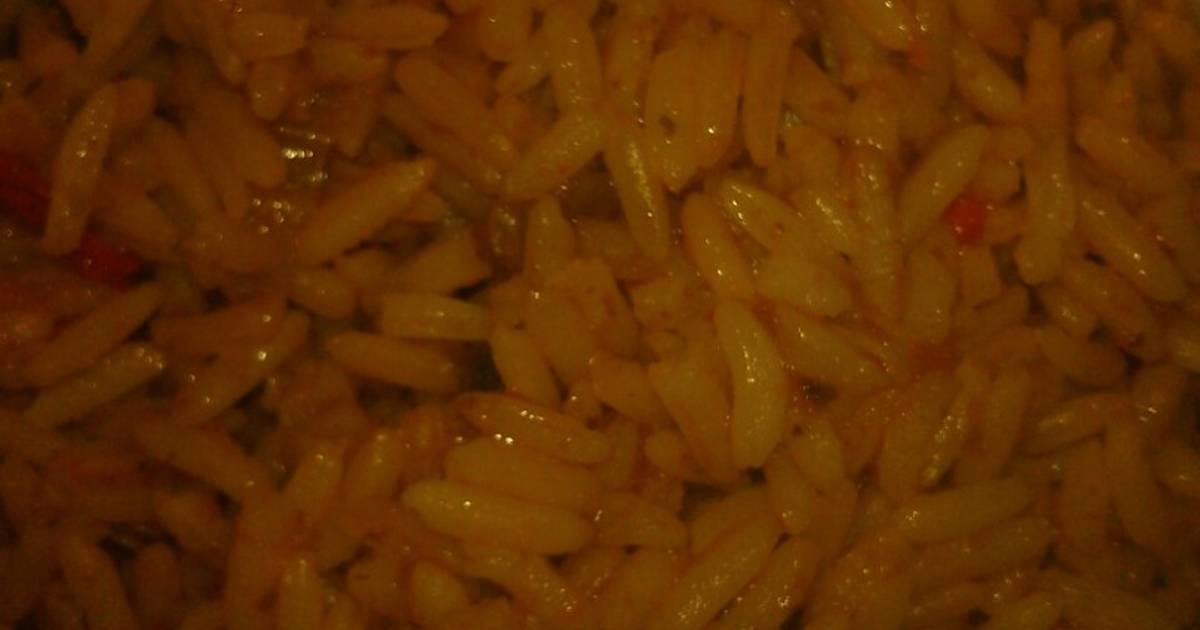 Dadawa rice Recipe by Bernice Dakwal - Cookpad