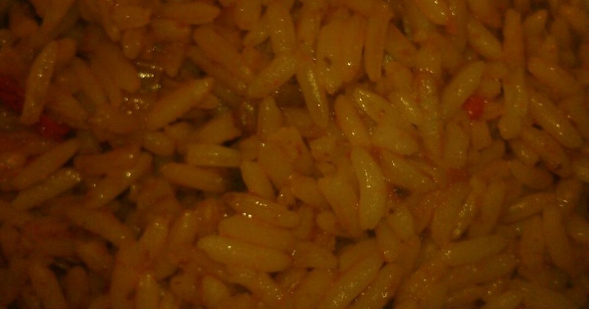 Dadawa Rice Recipe by Bernice Dakwal - Cookpad