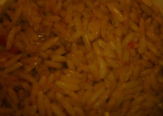 Dadawa rice Recipe by Bernice Dakwal - Cookpad