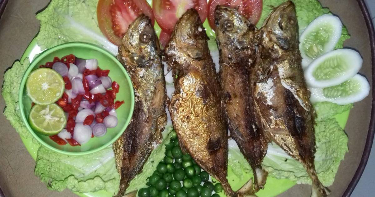636 resep ikan kembung goreng enak dan sederhana - Cookpad