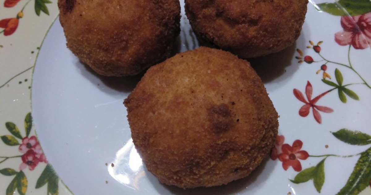 Bombas Picantes De Patata Receta de Juanma Caparrós