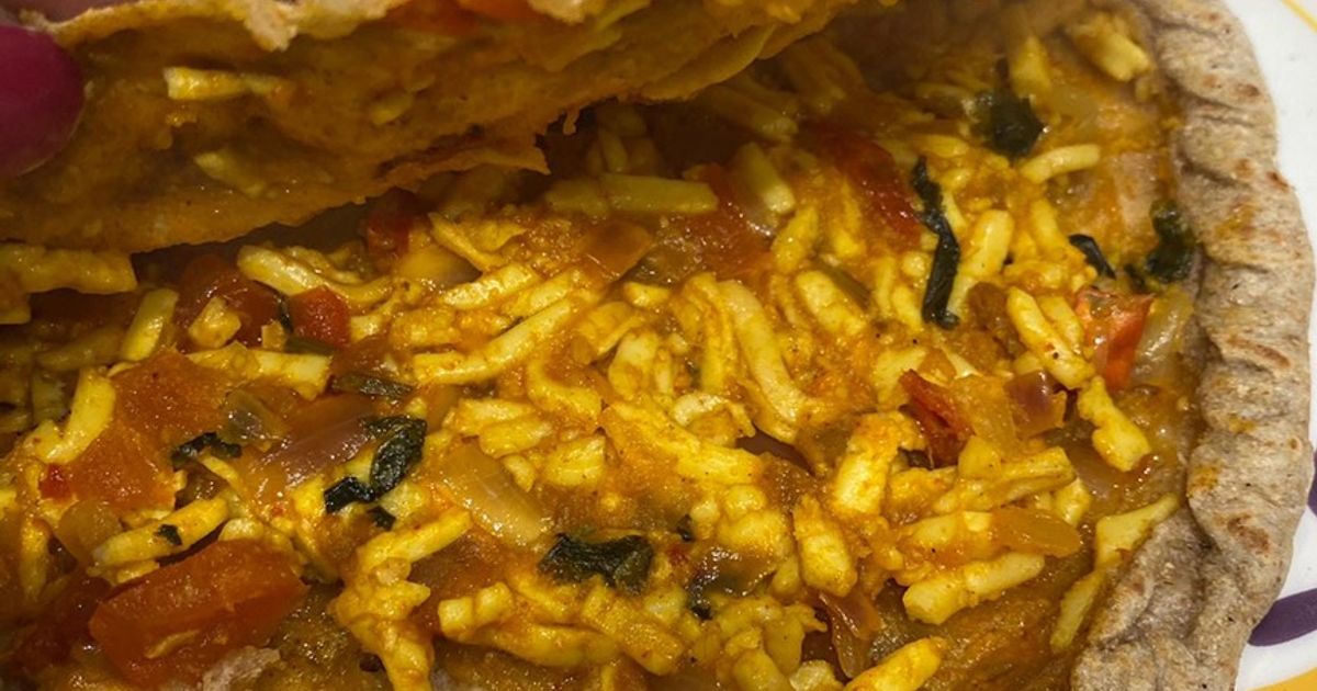 Chapshoro Recipe by Rekha Bapodra - Cookpad