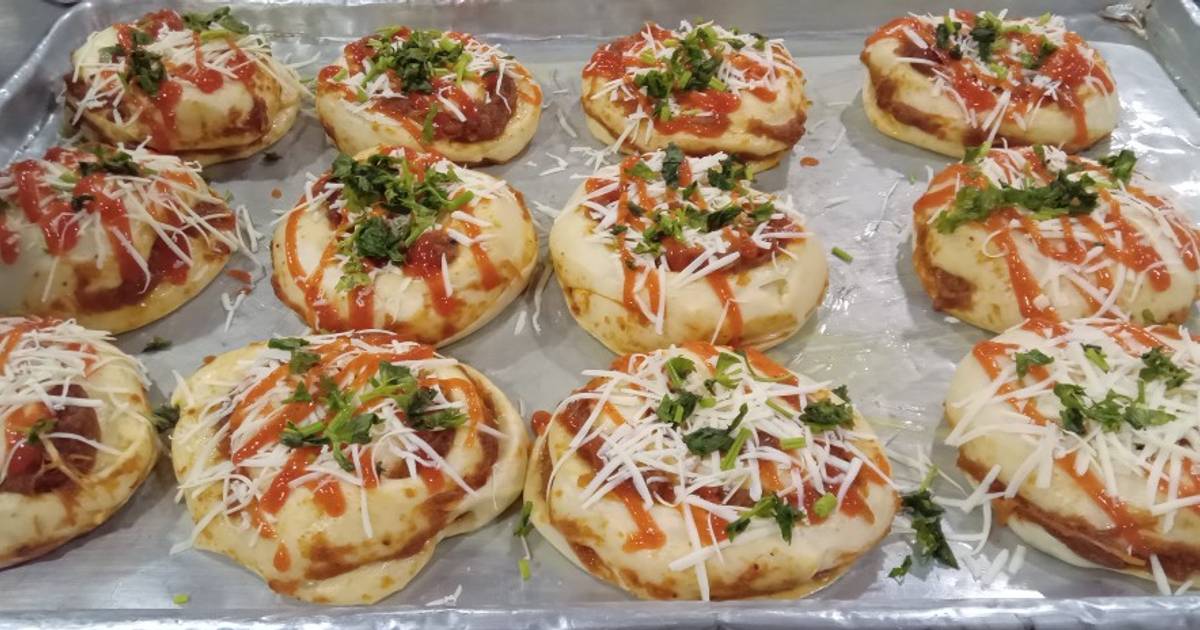 Resep Roti abon telur oleh Alammar Rosadi - Cookpad