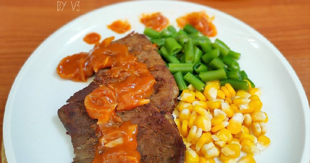 1.487 resep steak daging enak dan sederhana - Cookpad
