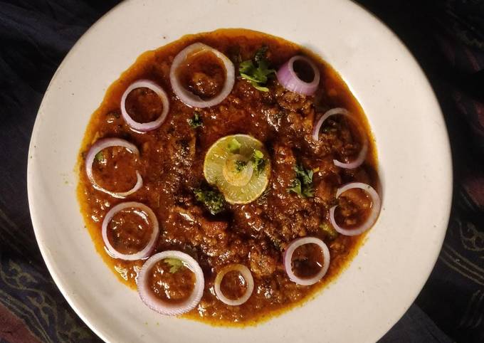 Mutton keema Recipe by Monica's Cookhouse - Cookpad