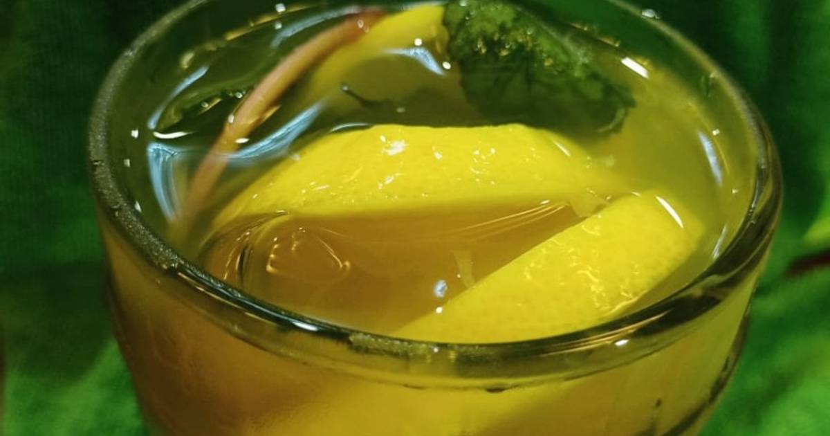 178 resepi air soda lemon yang sedap dan mudah oleh komuniti cookpad ...