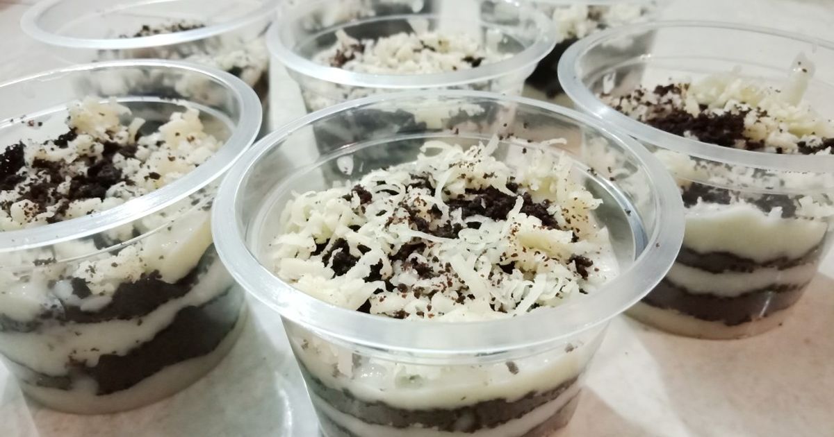 Resep Oreo Cheese Cake 🍪🍰 oleh Privilia Nur Ardipi - Cookpad
