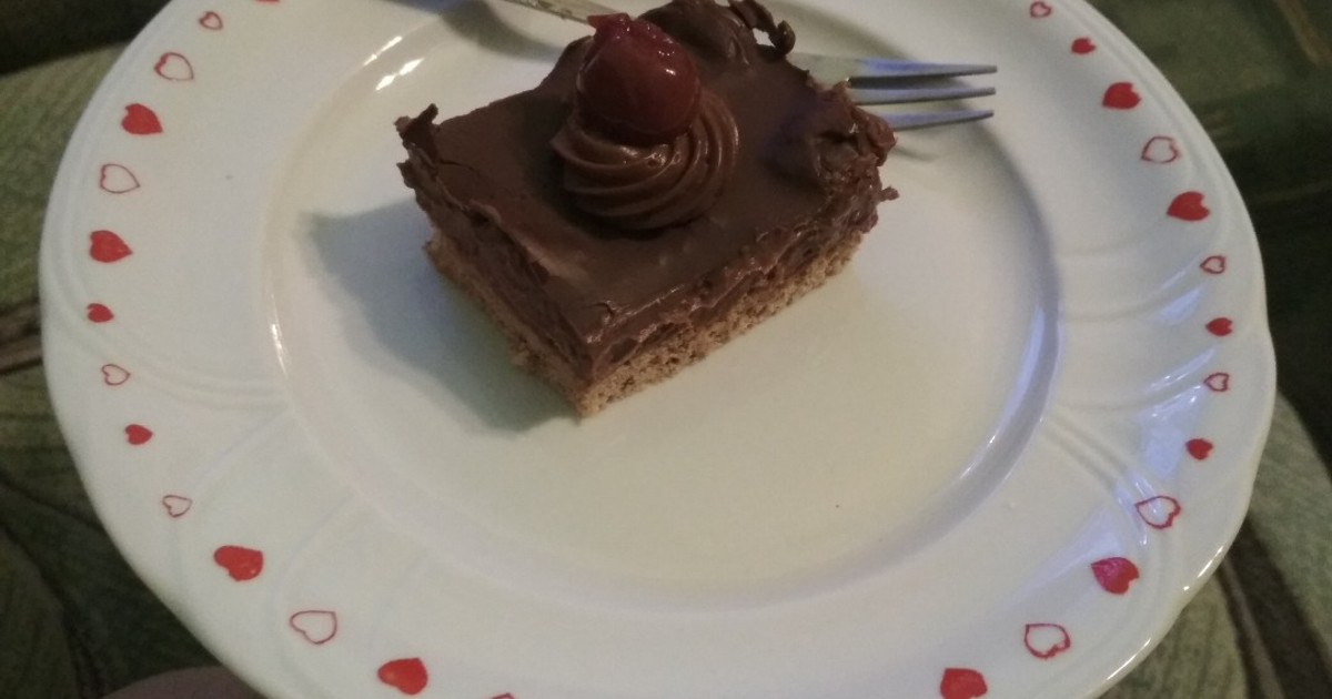 Lúdláb Szelet | Arany Anita receptje - Cookpad receptek