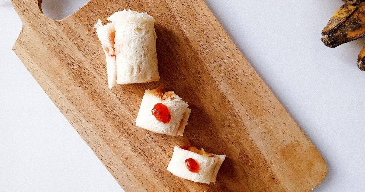 13.433 resep banana roll enak dan mudah - Cookpad