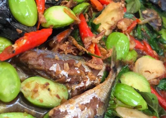 Resep Oseng Peda Pete oleh Happy Swastika Bells - Cookpad