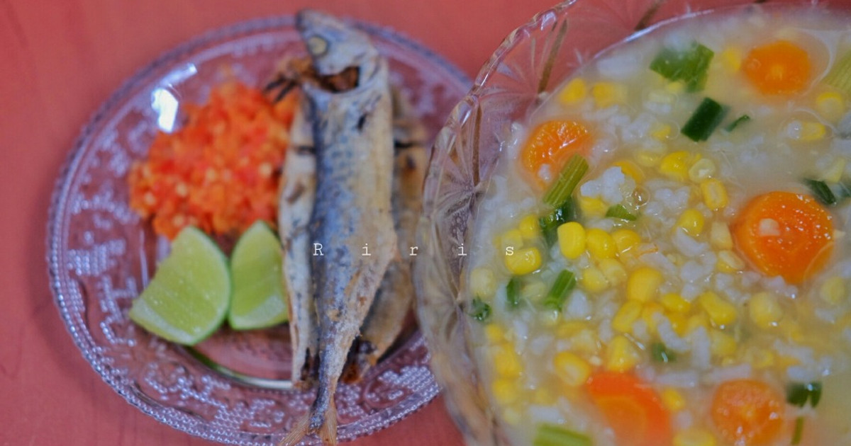 Resep Barobbo Sup Jagung Khas Bugis oleh Ririsooi - Cookpad