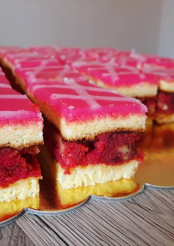 Puncs kocka | Bettina Pálné Orosz receptje - Cookpad receptek