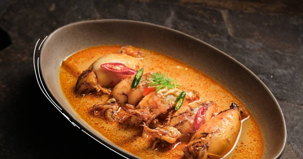 38 resep gule cumi bunting enak dan mudah - Cookpad