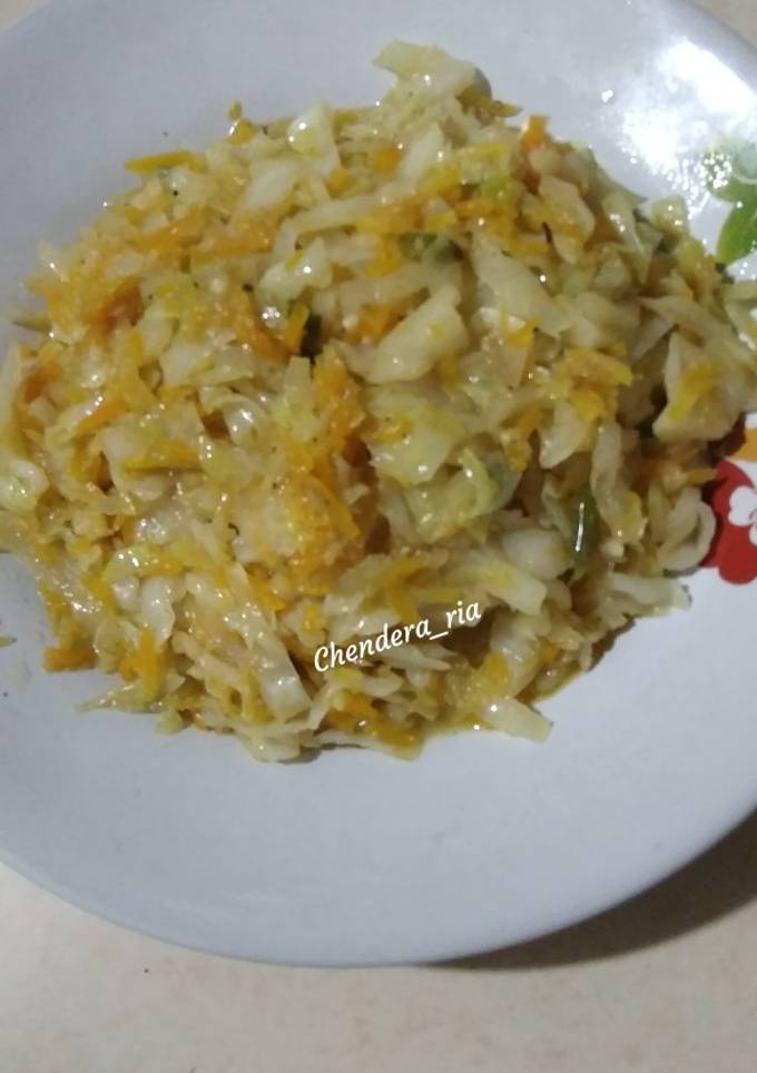 Resep Sayur Untuk Isian Tahu, Kroket, Risol oleh Chendera Ria Lim - Cookpad