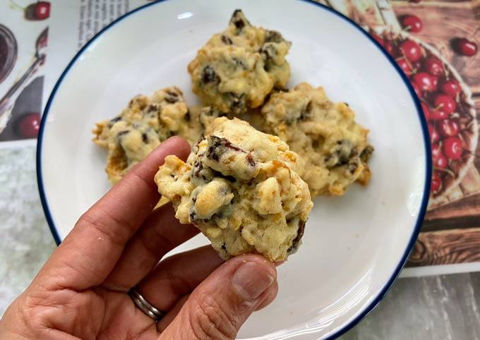 Longan Cornflakes Cookies Recipe by Marumo - Cookpad