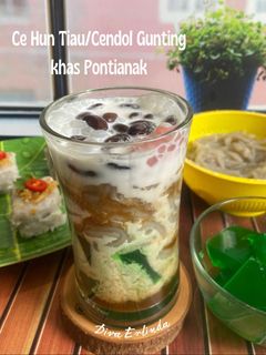 Resep Che Hun Tiau Khas Pontianak oleh Asmi - Cookpad