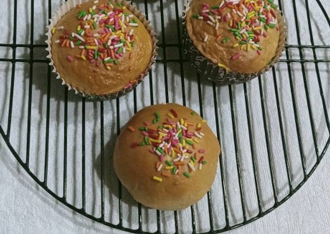 Resep Roti isi coklat oleh Rori Melia - Cookpad