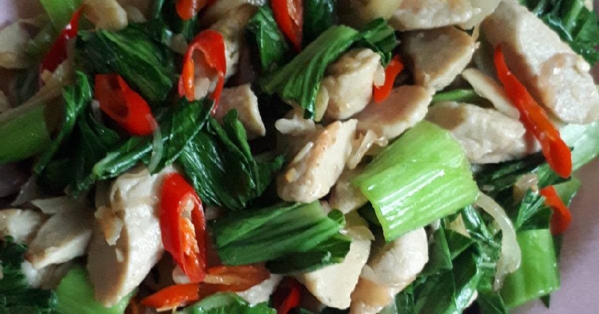449 resep sawi daging baby enak dan mudah - Cookpad
