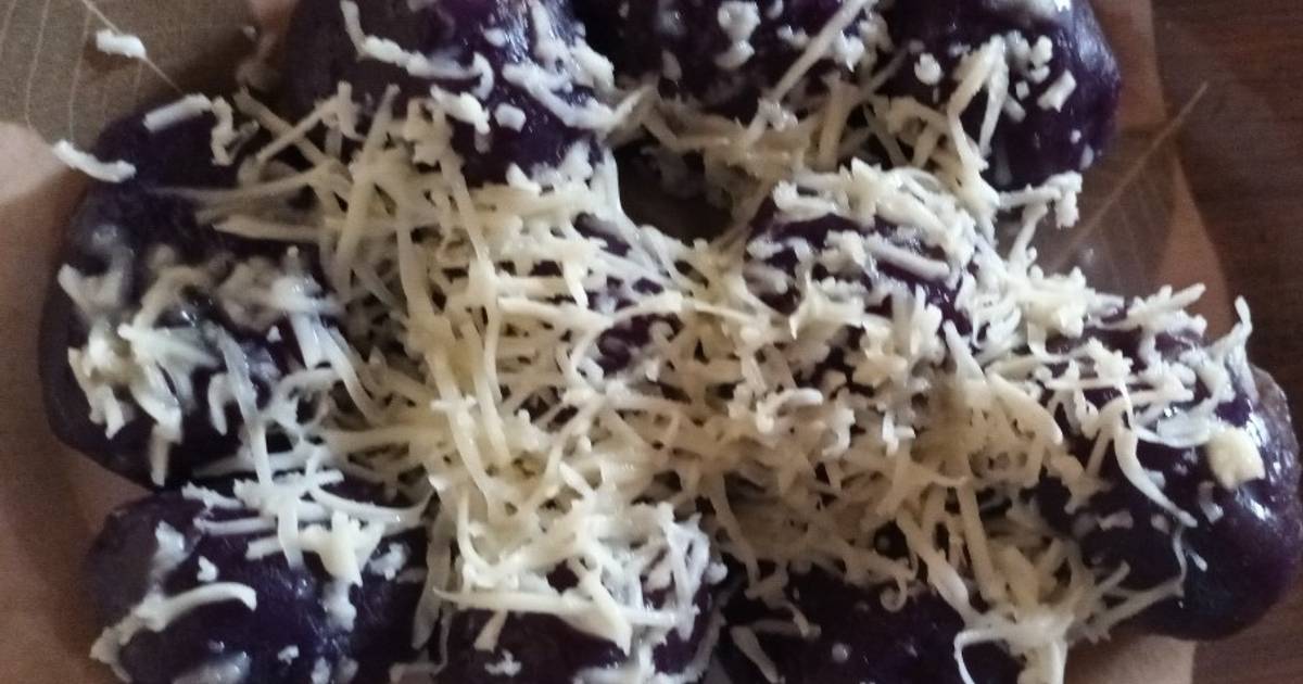 57 resep ubi ungu mpasi 1 tahun enak dan mudah - Cookpad