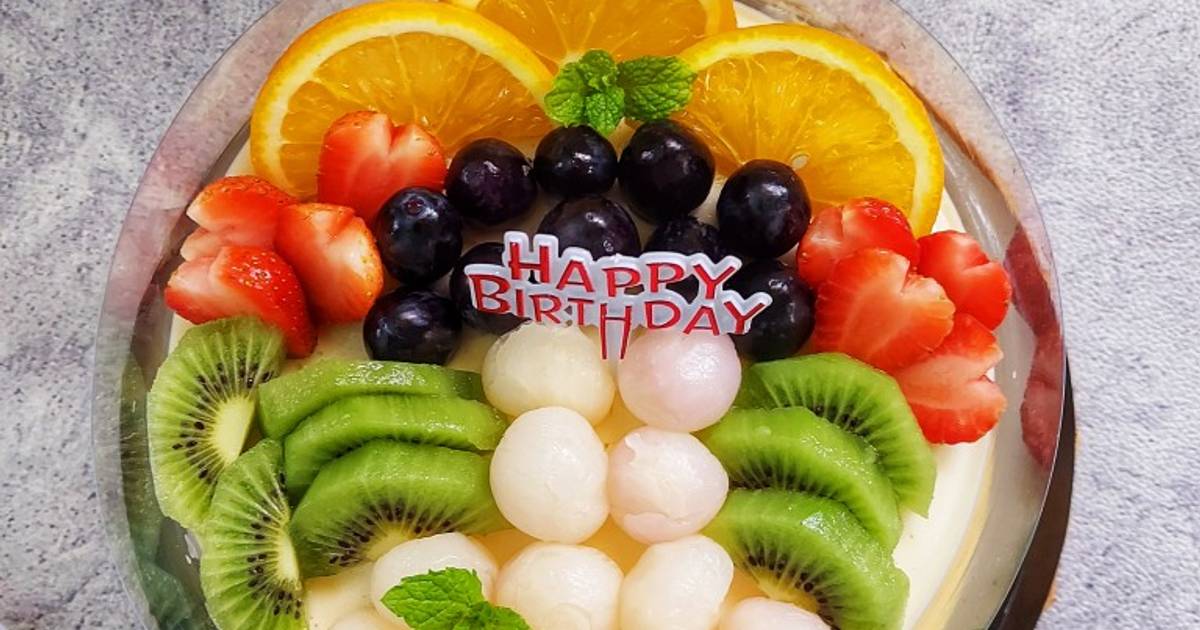 954 resep puding ultah enak dan mudah - Cookpad