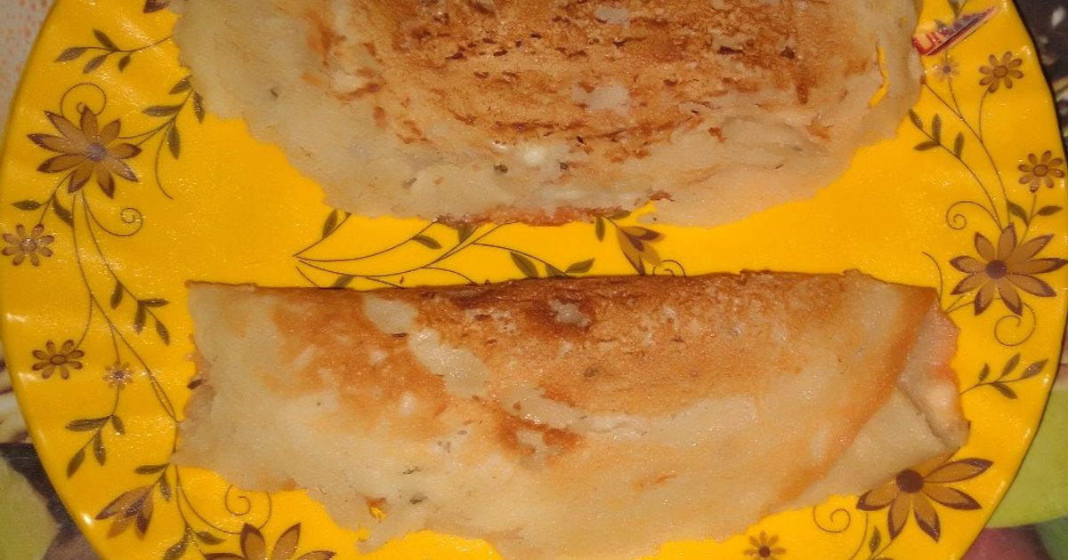 Archana Nath দ্বারা গুঁড়ো দুধের ক্ষীরসা পাটিসাপ্টা (Guro Dudher ...