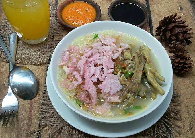 Resep Miso Ceker oleh Michico Octavian - Cookpad