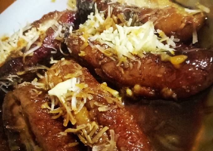 Resep Sanggara balanda (khas Makassar) oleh Feronika Tandungan - Cookpad