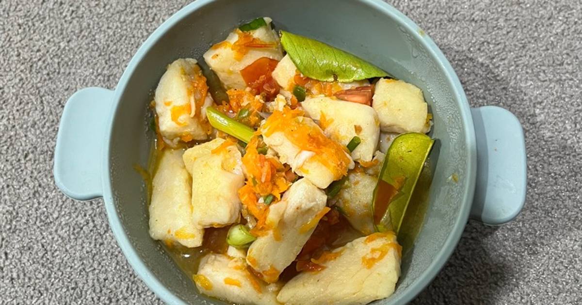 Resep Tumis Ikan Dori oleh harumyzuhra - Cookpad