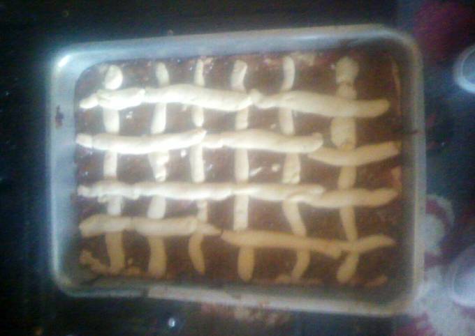 Pasta flora de dulce de leche Receta de Gimena - Cookpad