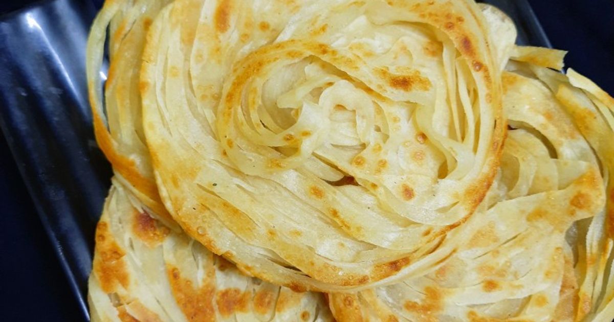 நூல் பரோட்டா (Nool Parotta Recipe In Tamil) இவருடைய ரெசிபி Muniswari G ...
