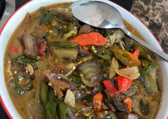 Resep Oseng_oseng ikan klotok oleh AnangWhiena_02 - Cookpad