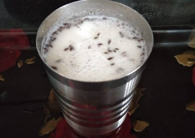 Masala chaach Recipe by suman batra - Cookpad