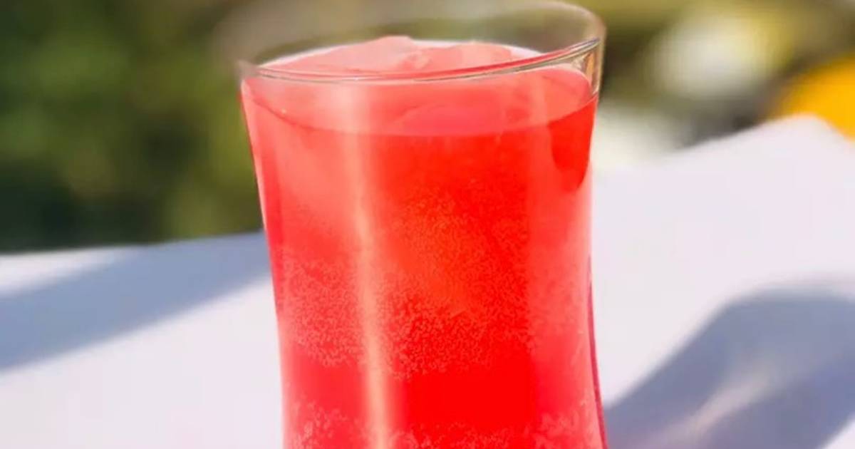 Arizona sunset drink Recipe by Rahma Tijjani - Cookpad