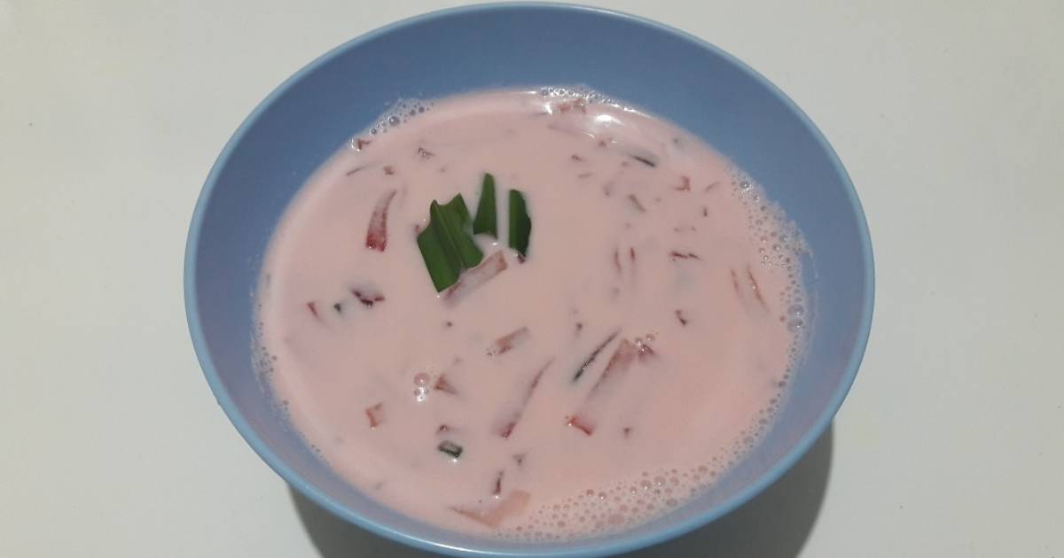 Resep Bubur Pacar Cina oleh Tiara Frastika - Cookpad